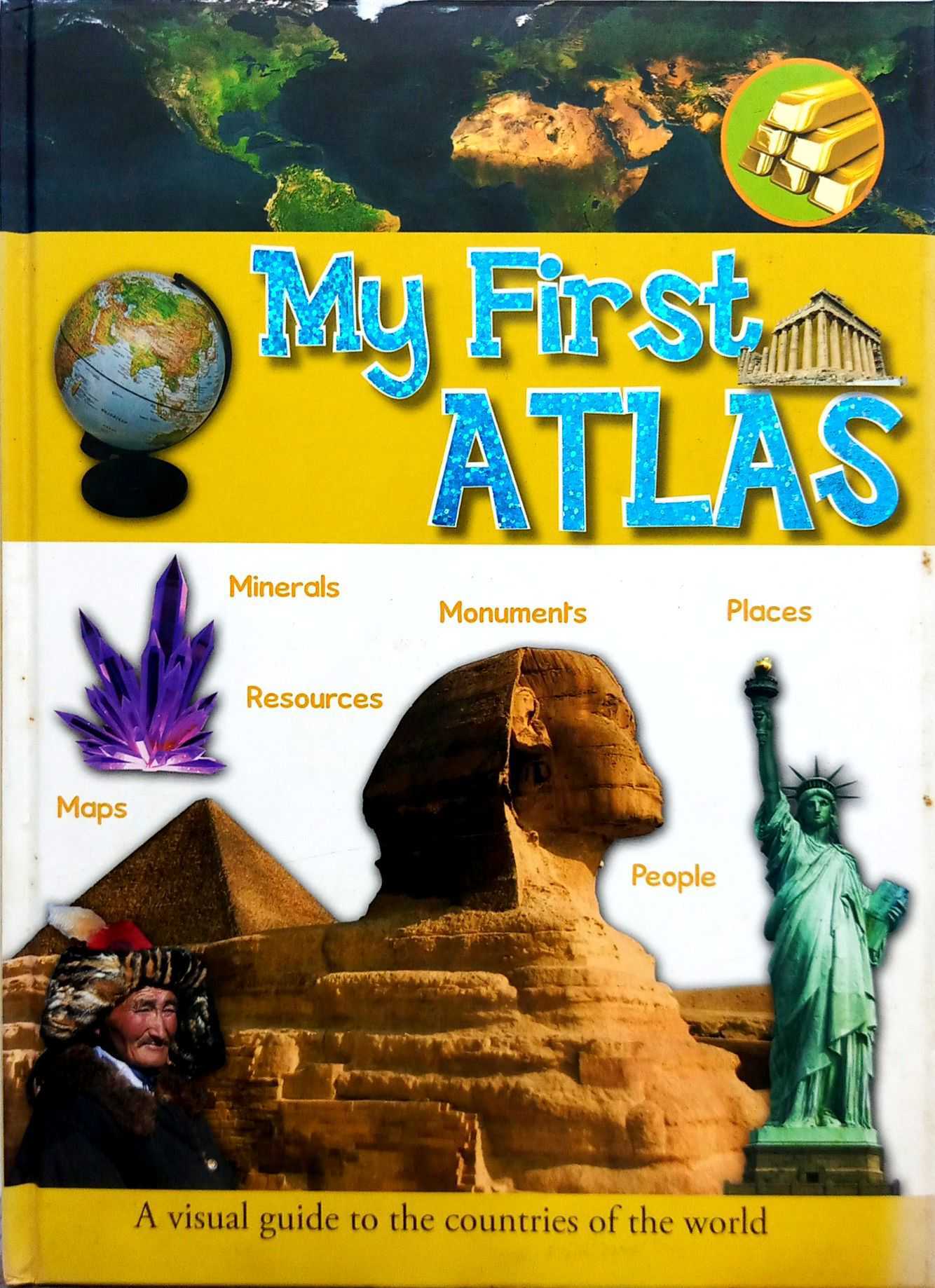 My First Atlas - Books n Bobs