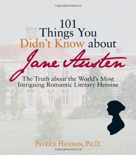 101 Things You Didn't Know About Jane Austen - Books n Bobs
