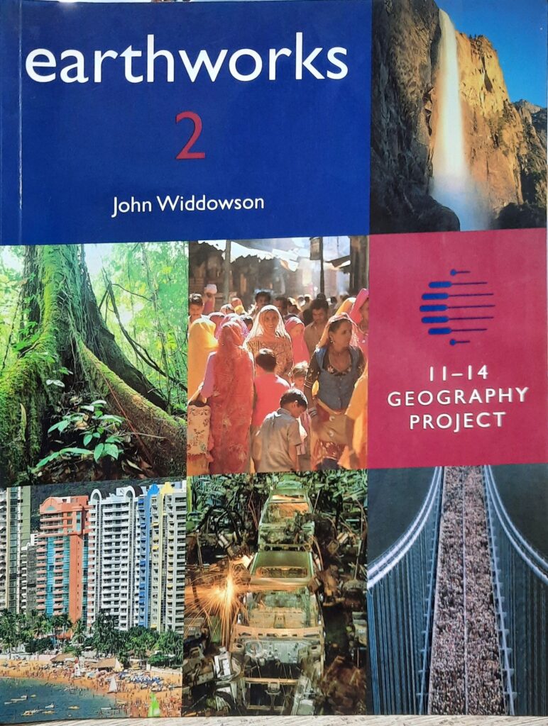 Earthworks 2: 11-14 Geography Project - Books n Bobs
