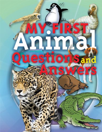 My First Animal Questions and Answers - Books n Bobs