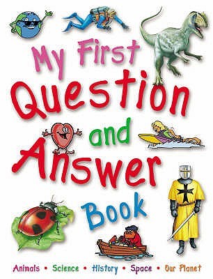 My First Question and Answer Book - Books n Bobs