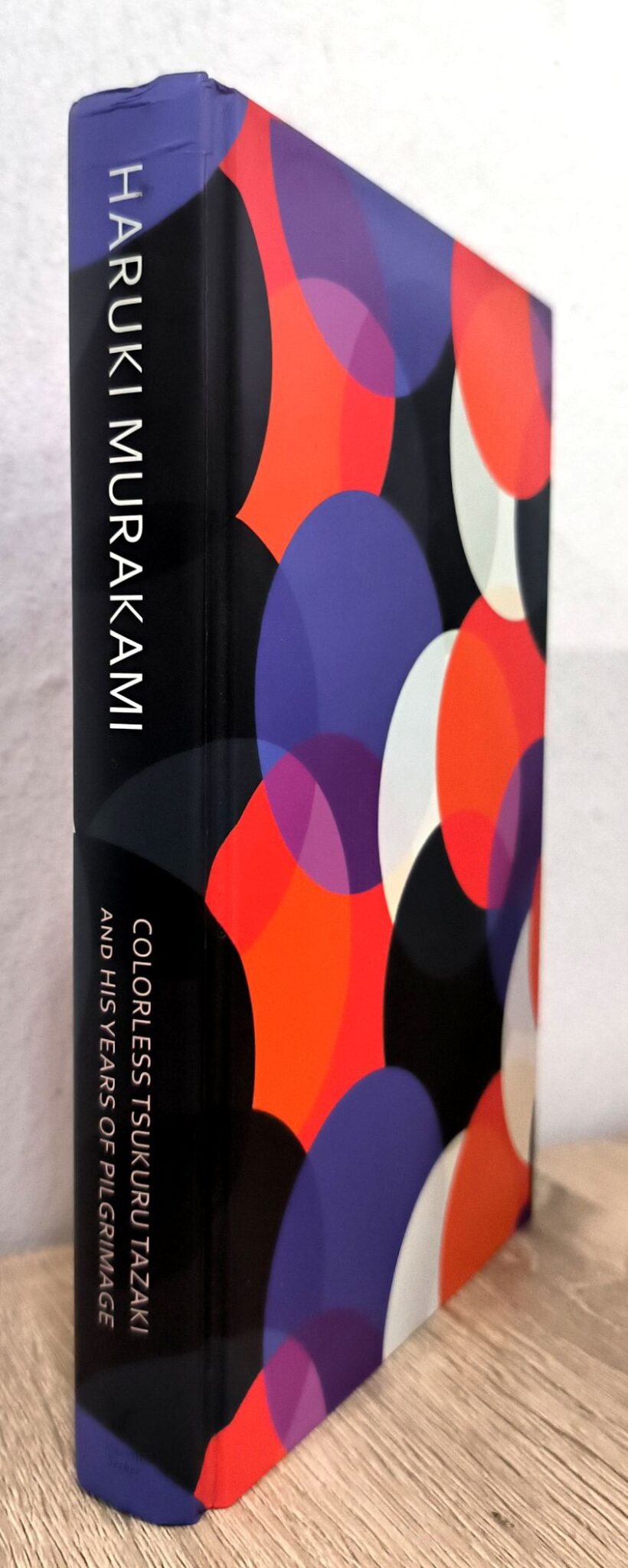 Colorless Tsukuru Tazaki and His Years of Pilgrimage - Books n Bobs